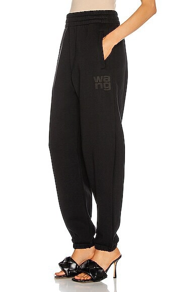 Alexander Wang Foundation Terry Classic Sweatpant