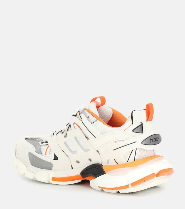 Balenciaga Track Trainers - White