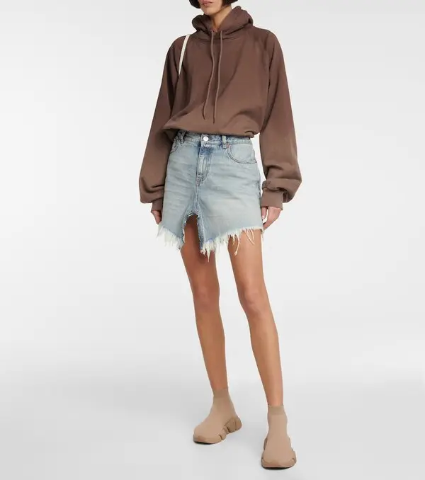 Balenciaga Speed 2.0 Sneakers - Beige