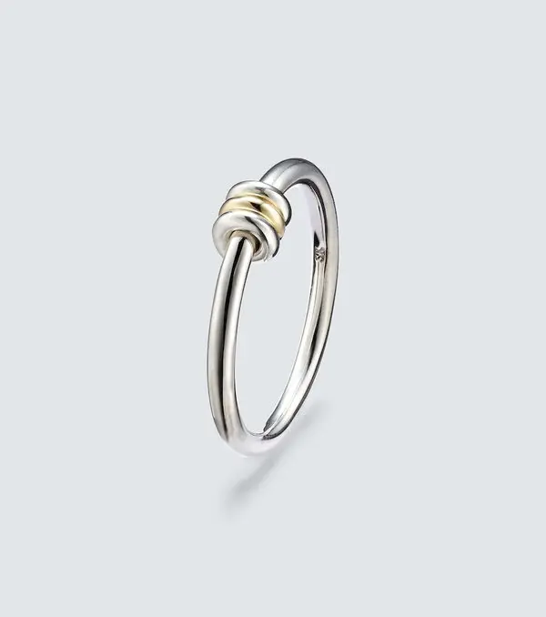 SPINELLI KILCOLLIN Sirius Sterling And 18k Gold Ring