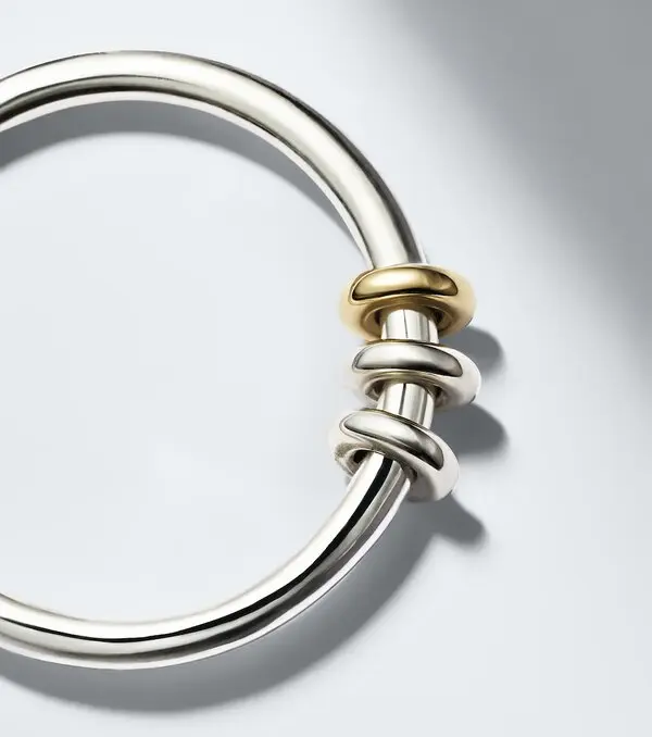 SPINELLI KILCOLLIN Sirius Sterling And 18k Gold Ring