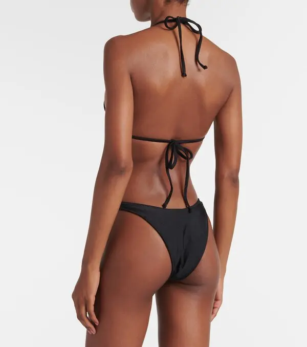 SAME 90s High-rise Bikini Bottoms