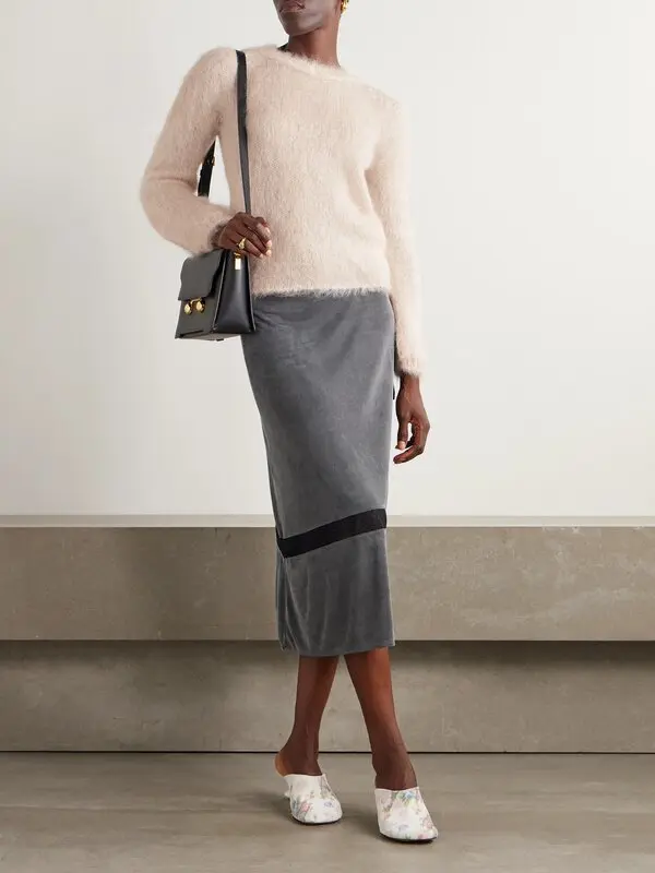 Marni Mohair-blend Sweater