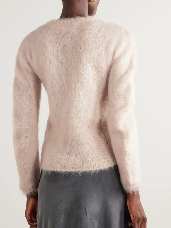 Marni Mohair-blend Sweater