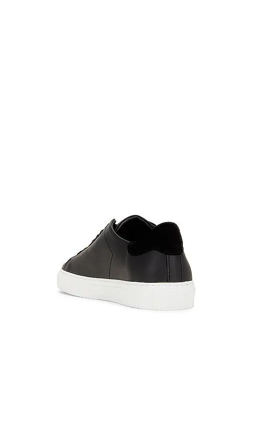 Axel Arigato Clean 90 Sneakers - Black