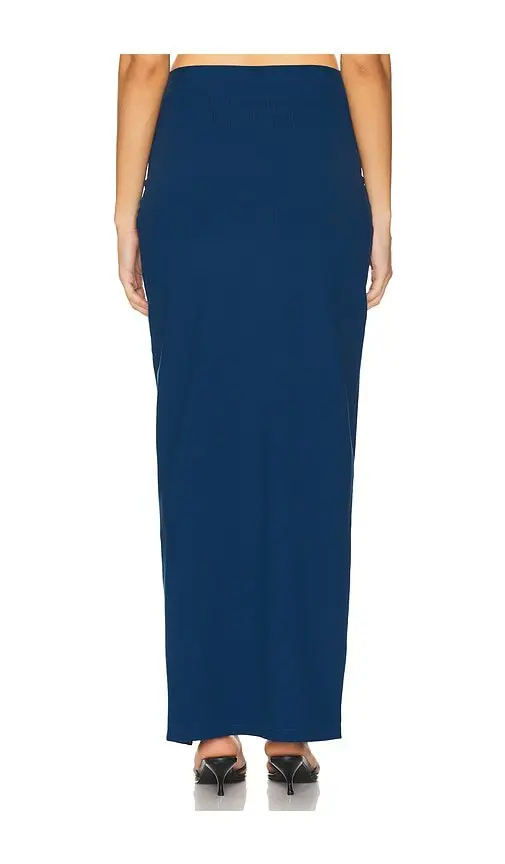 Susana Monaco Open Front Skirt