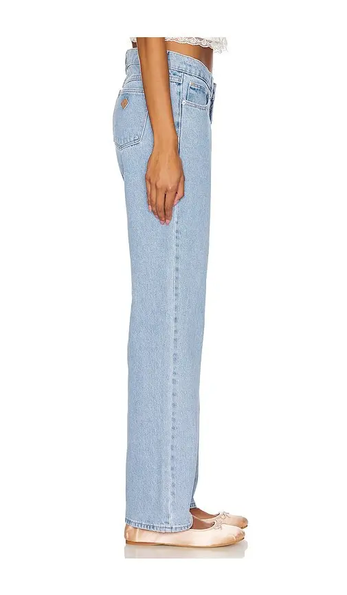 Abrand Denim 99 Straight Jeans