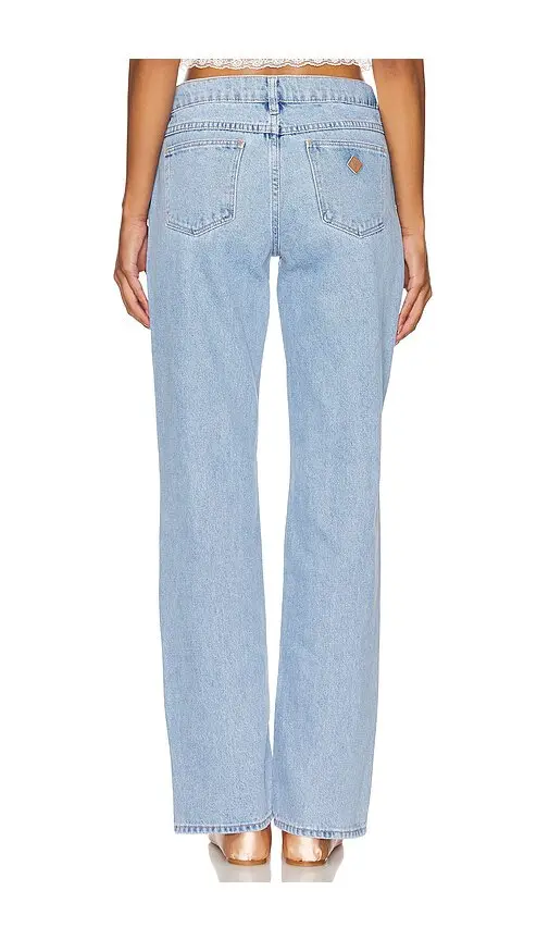 Abrand Denim 99 Straight Jeans