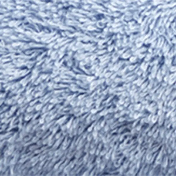 YVES DELORME Etoile Bath Sheet - Blue