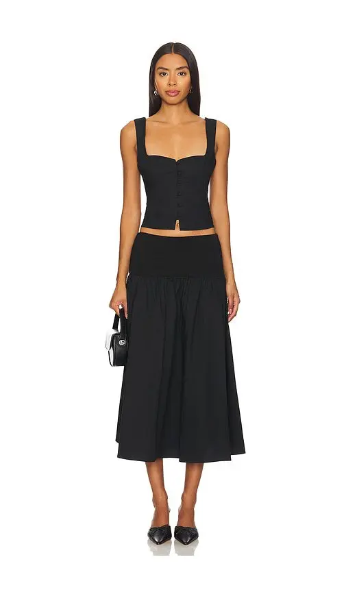 Tularosa Jess Top - Black