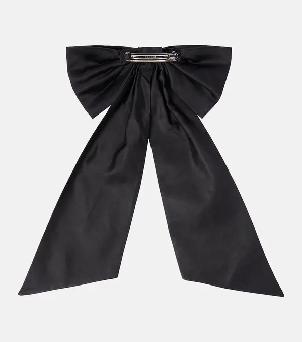JENNIFER BEHR Bow Detail Hair Clip