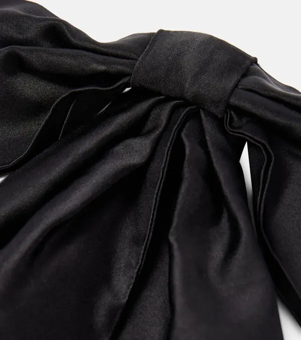 JENNIFER BEHR Bow Detail Hair Clip