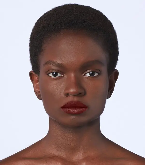 Gucci Rouge À Lèvres Mat Matte Lipstick - Red