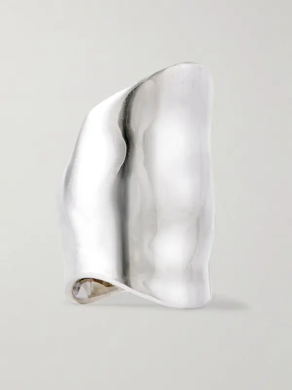 SOPHIE BUHAI Sculptural Polished Statement Ring