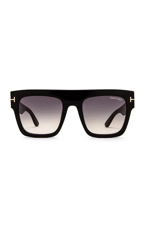TOM FORD Renee Sunglasses - Black