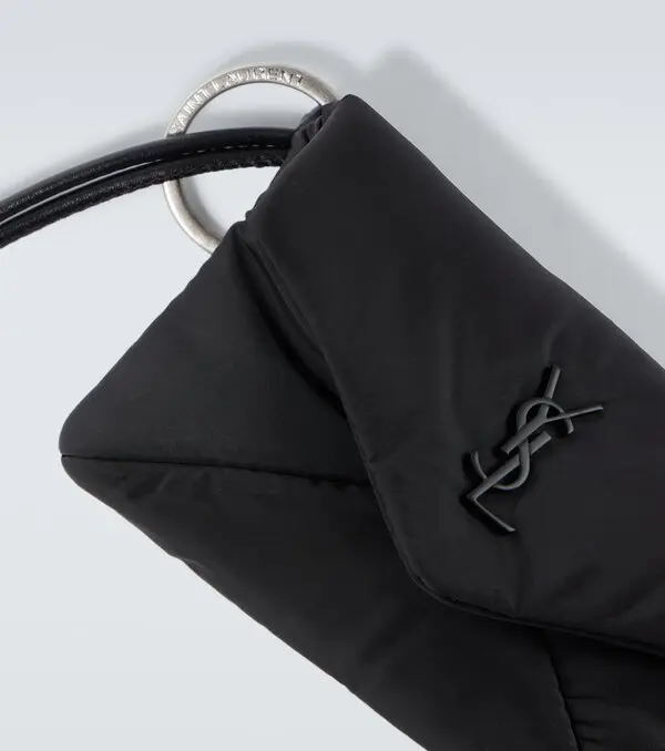 Saint Laurent Cassandre Mini Crossbody Bag