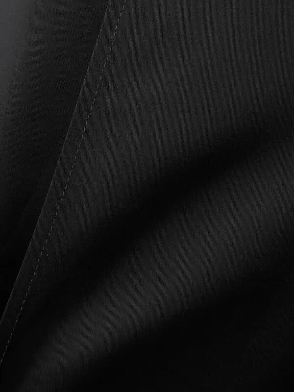 JIL SANDER Satin Wide-leg Trousers
