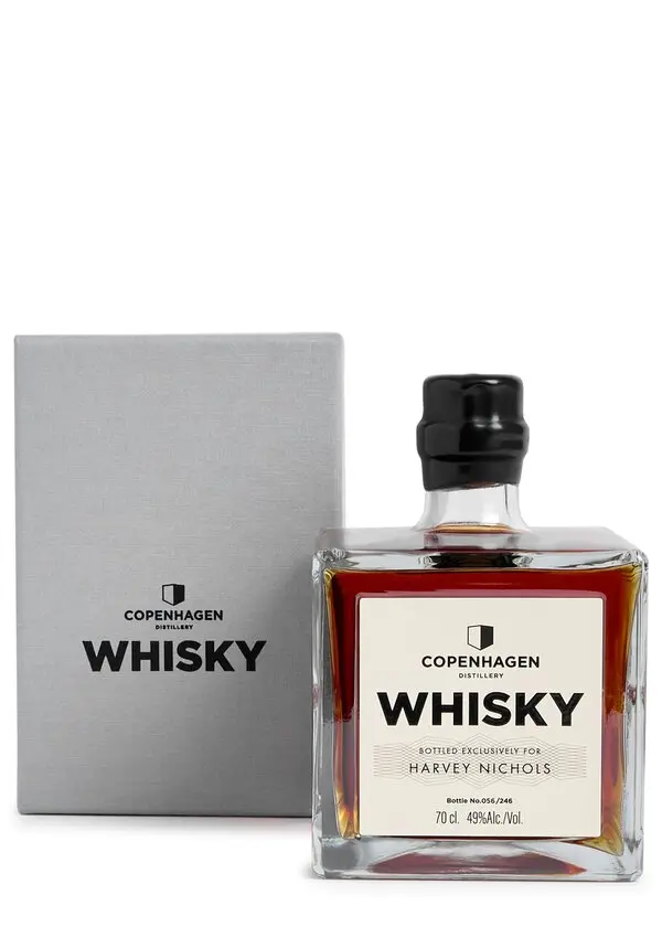COPENHAGEN DISTILLERY Harvey Nichols X Copenhagen Aquavit Cask Whisky