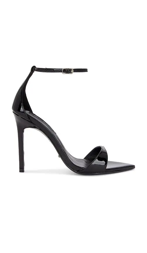 TONY BIANCO Martini Stiletto Heel - Black
