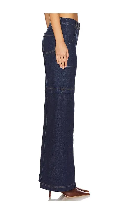 Amanda Uprichard Brady Jeans