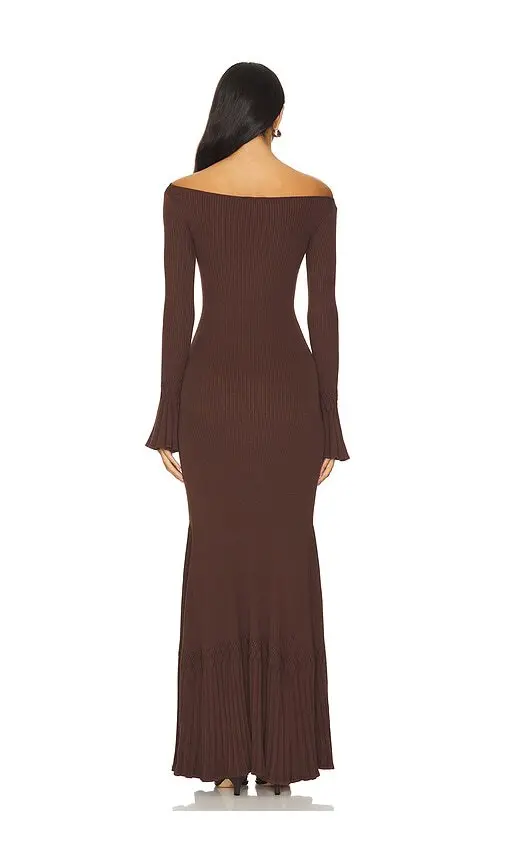 Lpa Lainey Maxi Knit Dress