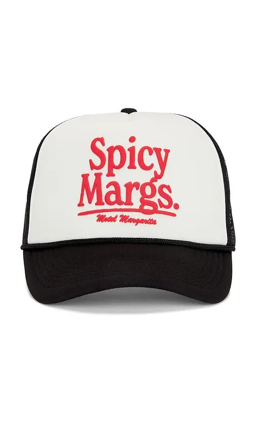 MOTEL MARGARITA Spicy Margs Trucker Hat