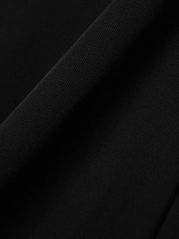THE ROW Agla Stretch-knit Maxi Dress