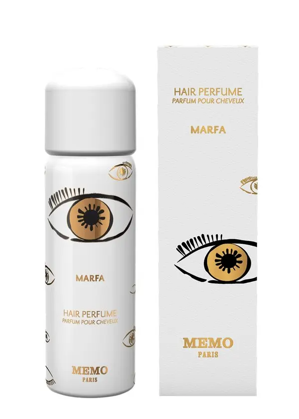 MEMO PARIS Hair Perfume Marfa - Na