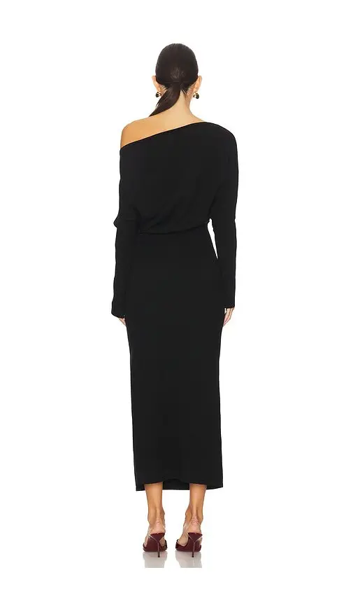 Simkhai Janese Off Shoulder Midi Dress