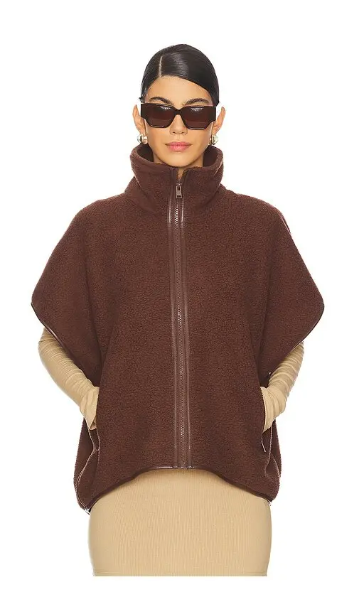 LAMARQUE Eudora Fleece Vest