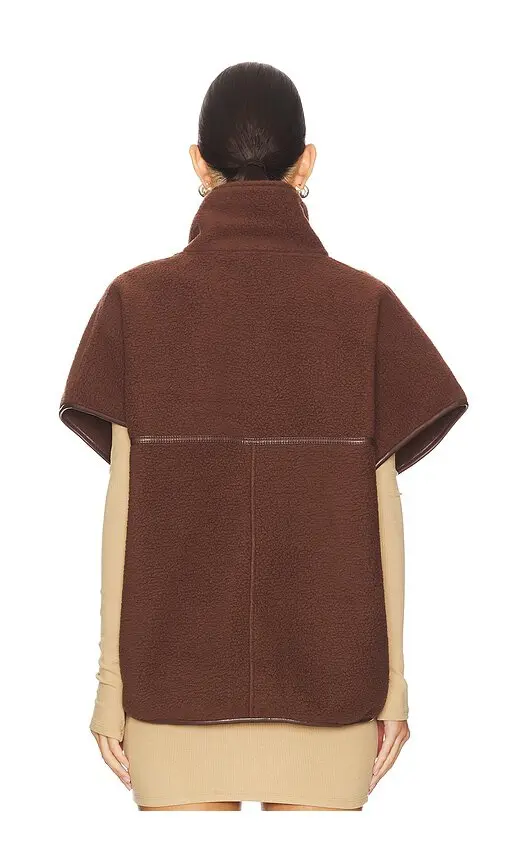 LAMARQUE Eudora Fleece Vest