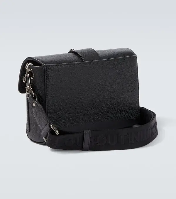 CHRISTIAN LOUBOUTIN Leather Crossbody Bag