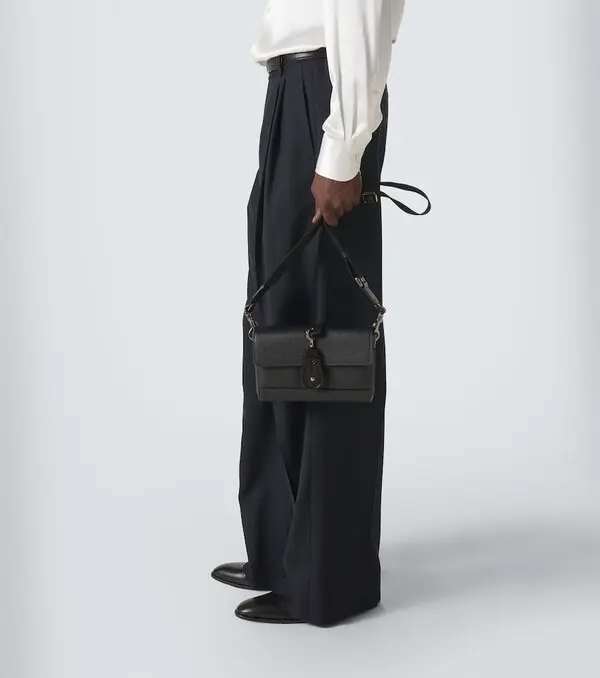CHRISTIAN LOUBOUTIN Leather Crossbody Bag