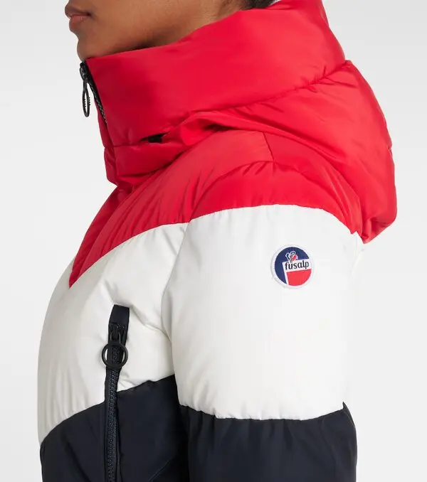 Fusalp Kira Quilted Ski Suit