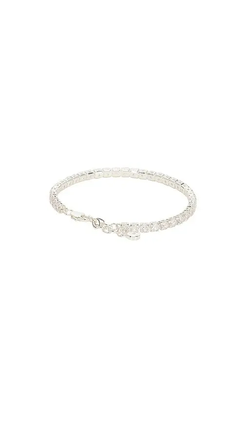 Ettika Crystal Tennis Bracelet