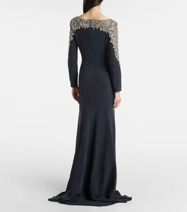 Jenny Packham Embroidered Solstice Gown