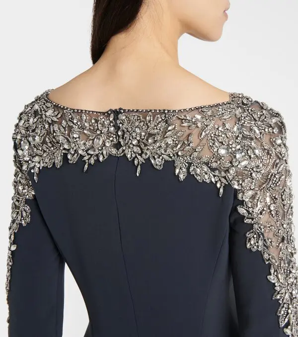 Jenny Packham Embroidered Solstice Gown