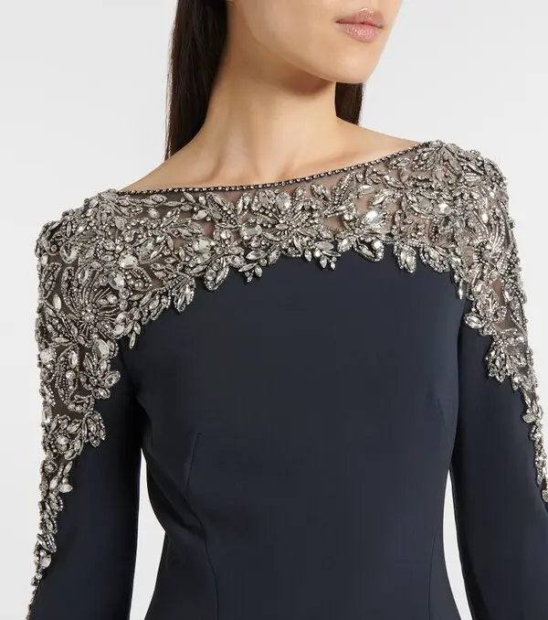 Jenny Packham Embroidered Solstice Gown