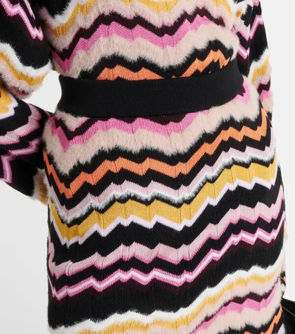 Missoni Zig Zag Miniskirt