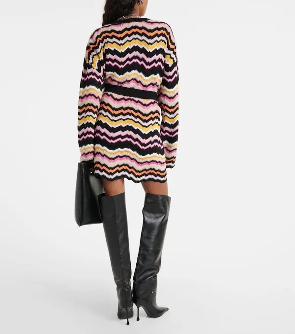Missoni Zig Zag Miniskirt