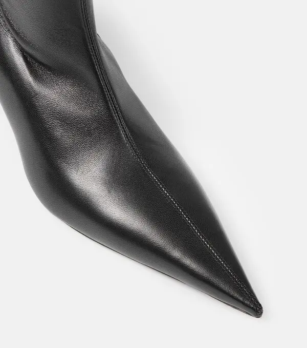 Balenciaga Avenue Over-the-knee Boots