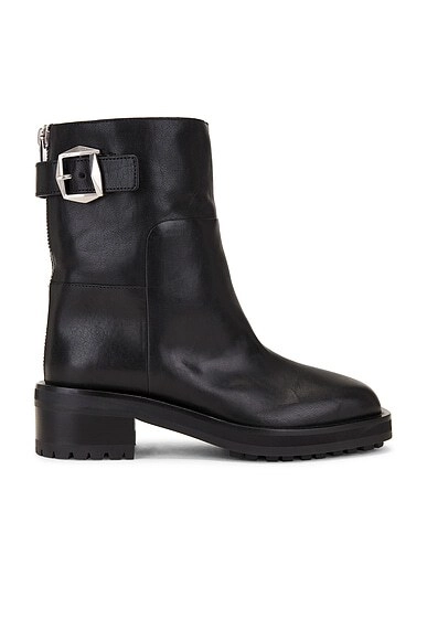JIMMY CHOO Brooklyn Leather Boots