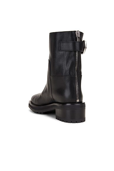 JIMMY CHOO Brooklyn Leather Boots