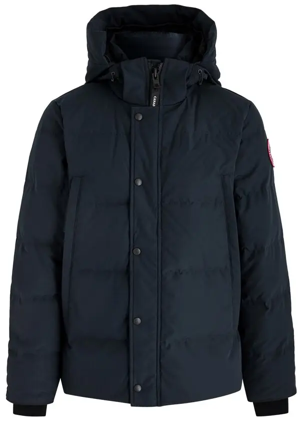 Canada Goose Wyndham Quilted Arctic-tech Parka