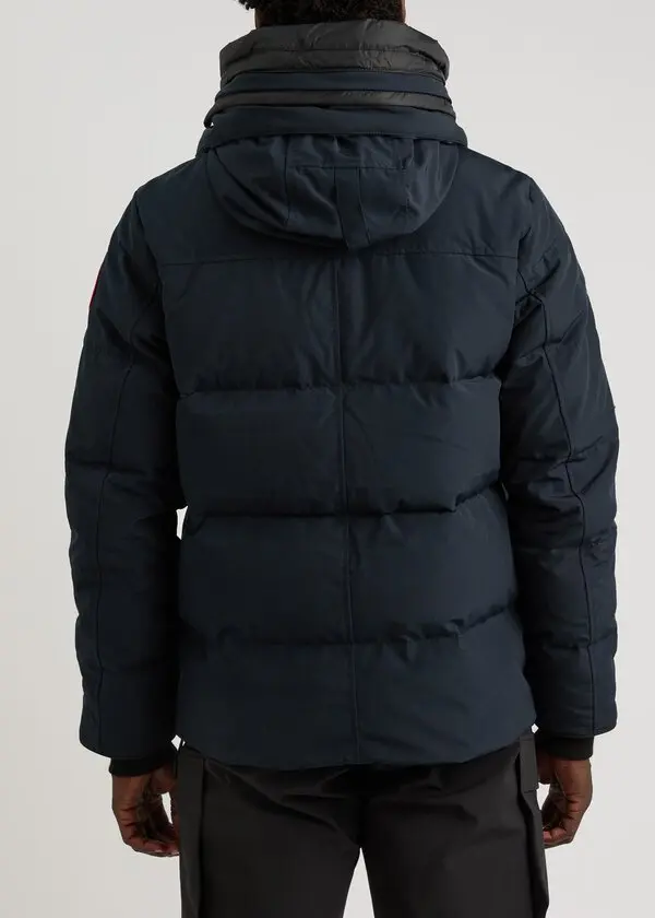 Canada Goose Wyndham Quilted Arctic-tech Parka