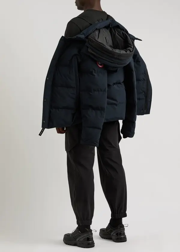 Canada Goose Wyndham Quilted Arctic-tech Parka