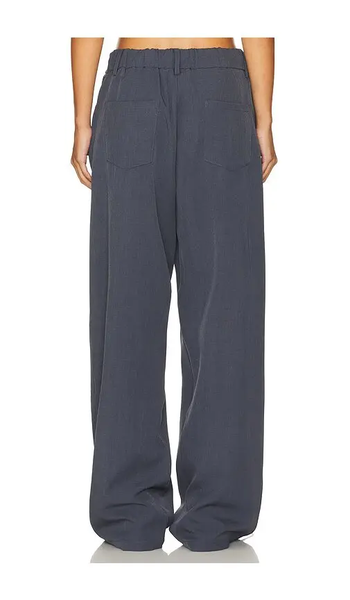 Lioness Slouch Tie Up Pant