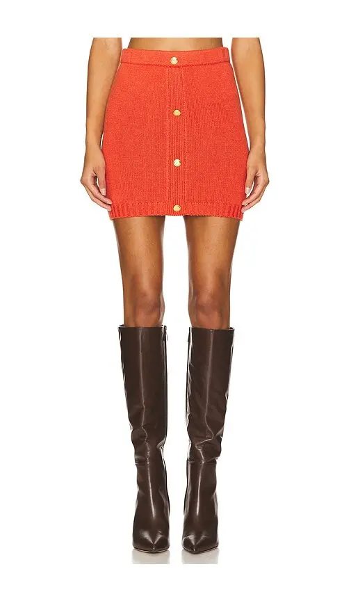 LOVERS AND FRIENDS Christa Mini Skirt