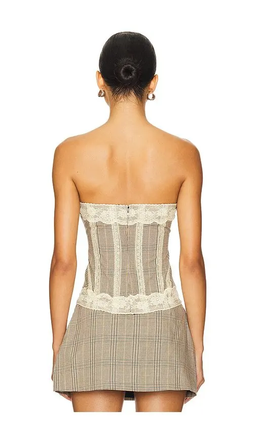 Miaou Libra Corset
