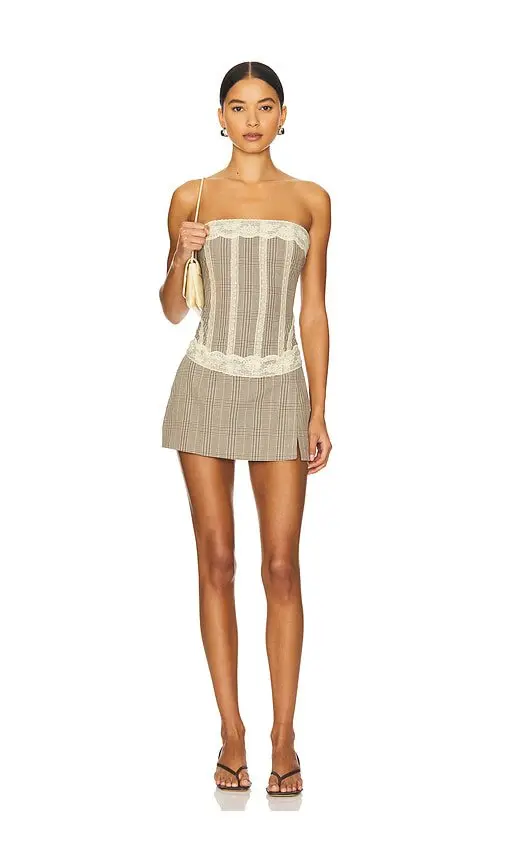 Miaou Libra Corset